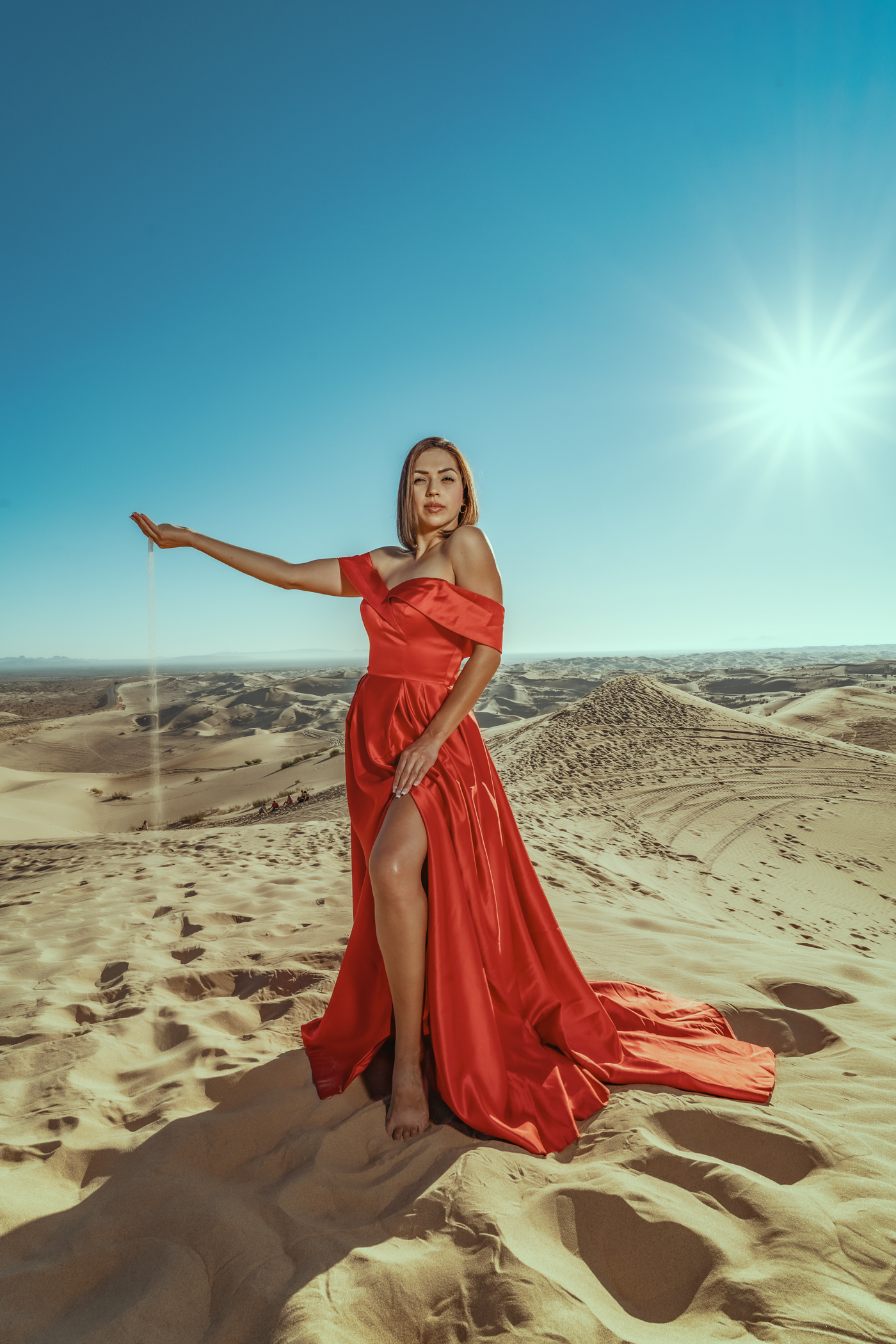 Jewels of the Desert Photo Shoot - blackqueenphotography.com